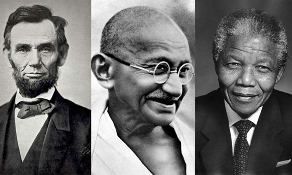 Great Leaders In History